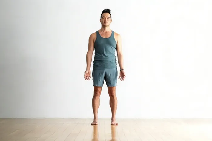 What Is Mountain Pose In Yoga - Yoga Poses, Pranayama, Meditation ...